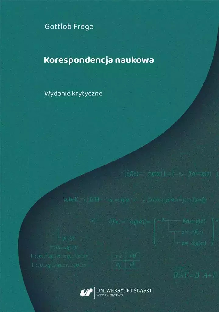 Gottlob Frege. Korespondencja Naukowa | Skroutz Βιβλία