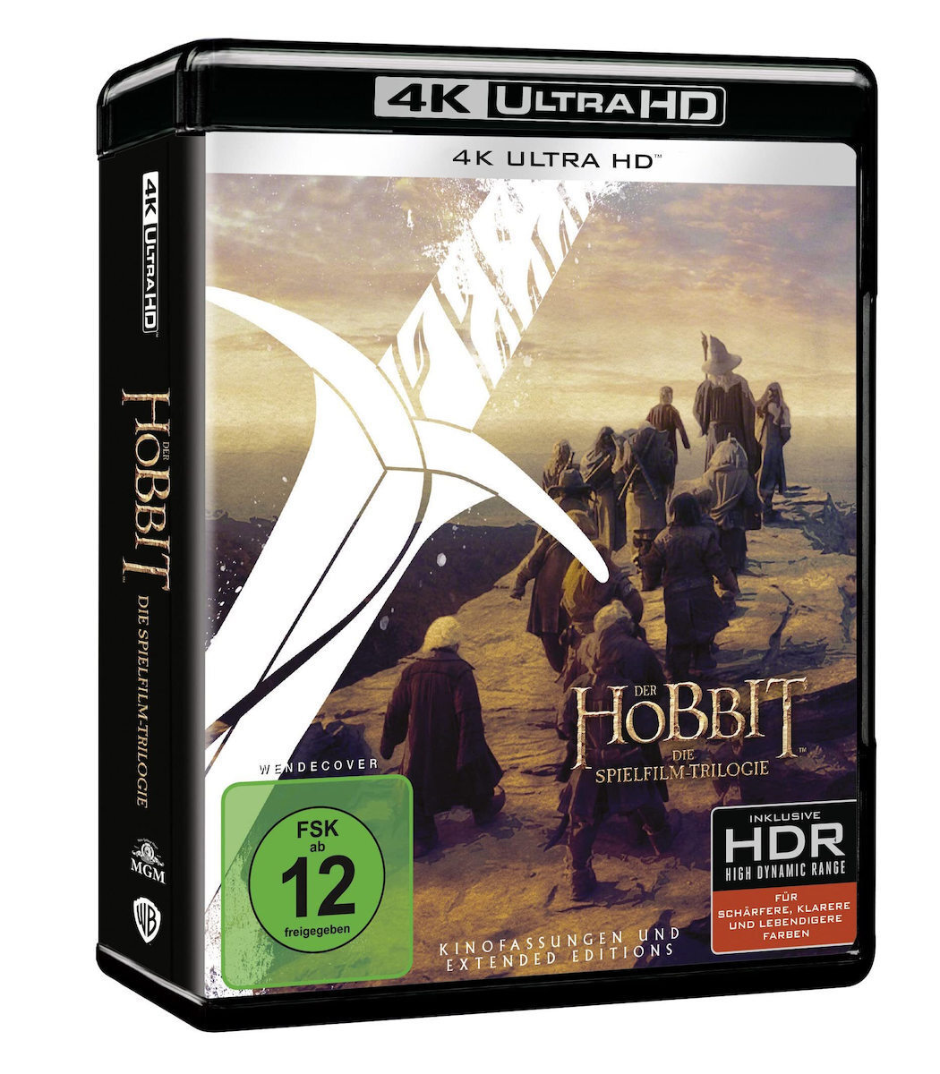 hobbit 4k