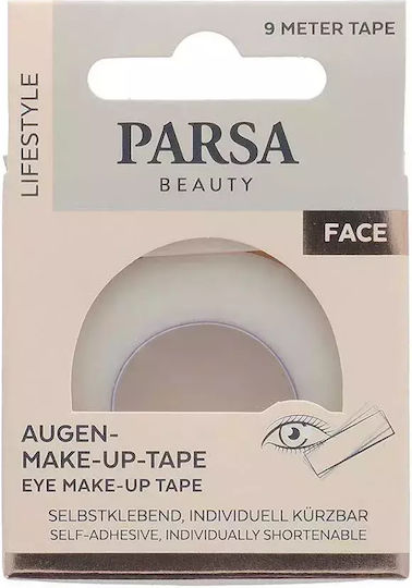 eyeshadow makeup tape