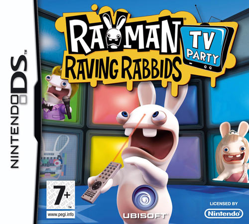 Rayman Raving Rabbids Tv Party | Skroutz Cyprus