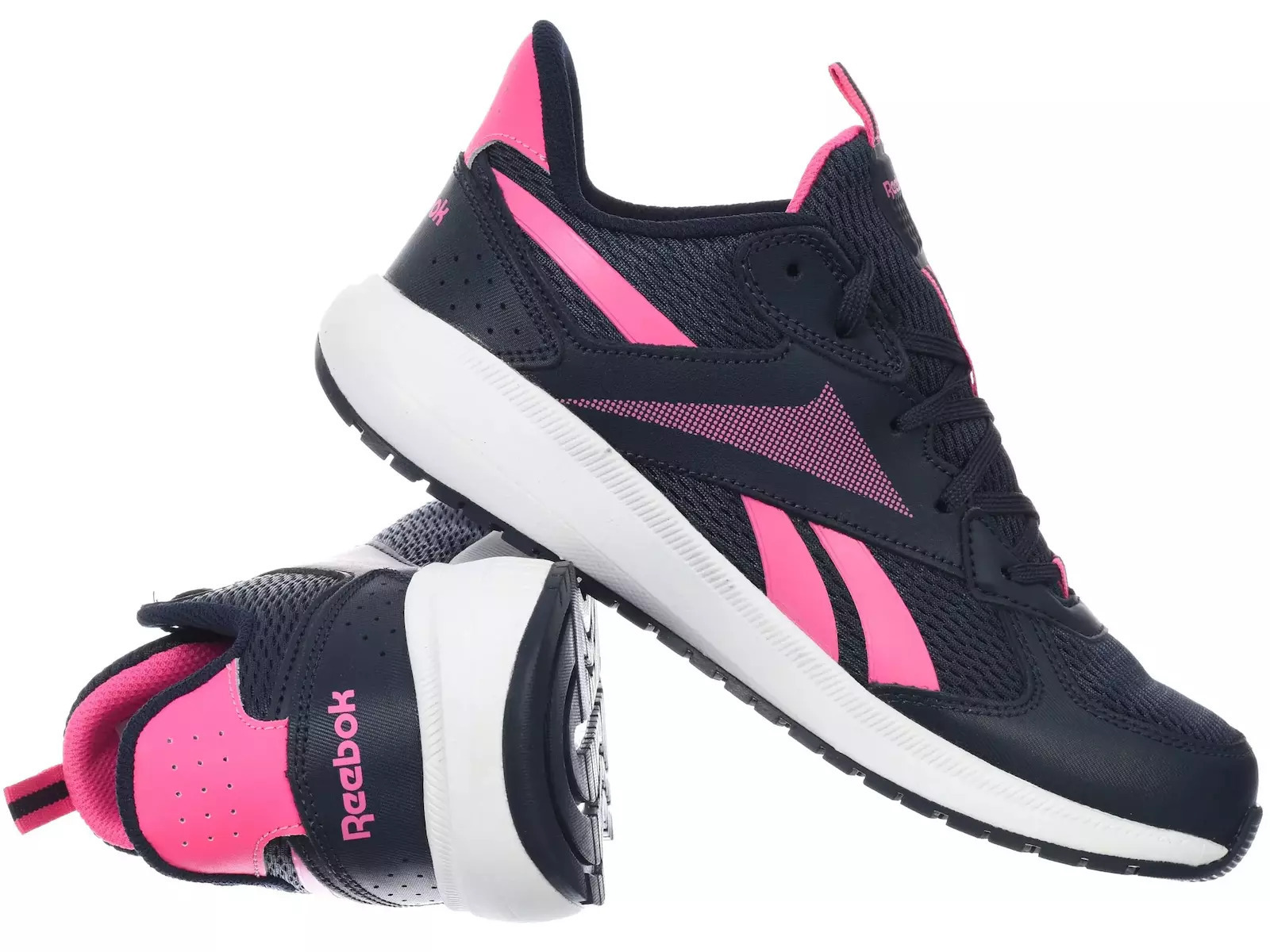 Reebok Road Supreme 4.0 Αθλητικά Παιδικά Παπούτσια Running Μαύρα HP4818 ...