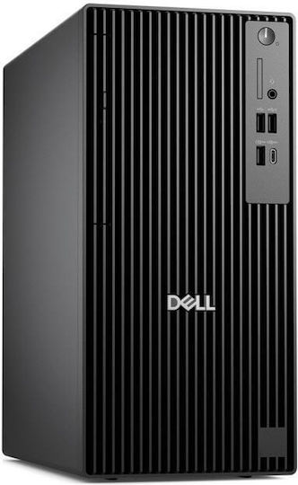 Dell PRO Tower QCT1250 Desktop PC (Ultra 7-235/16GB DDR5/512GB SSD ...