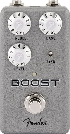 Fender Hammertone Boost 0234579000 Πετάλι Effect Flanger Ηλεκτρικής ...