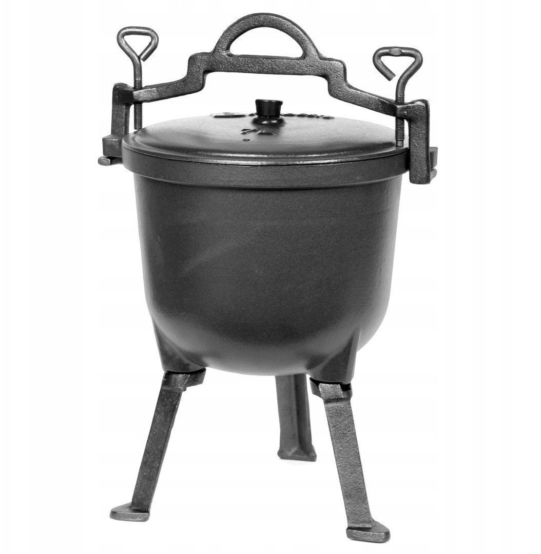 Cast Iron Hunter Pot 5l Brunbeste Bb-2662 | Skroutz Cyprus