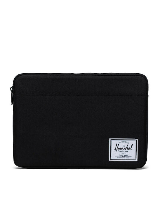 Herschel Anchor Θήκη για Laptop 14" σε Μαύρο χρώμα | Skroutz.gr