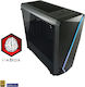 i-aBox Office Value v1 C+ Gaming Desktop PC (Ryzen 7-5700G/32GB DDR4 ...