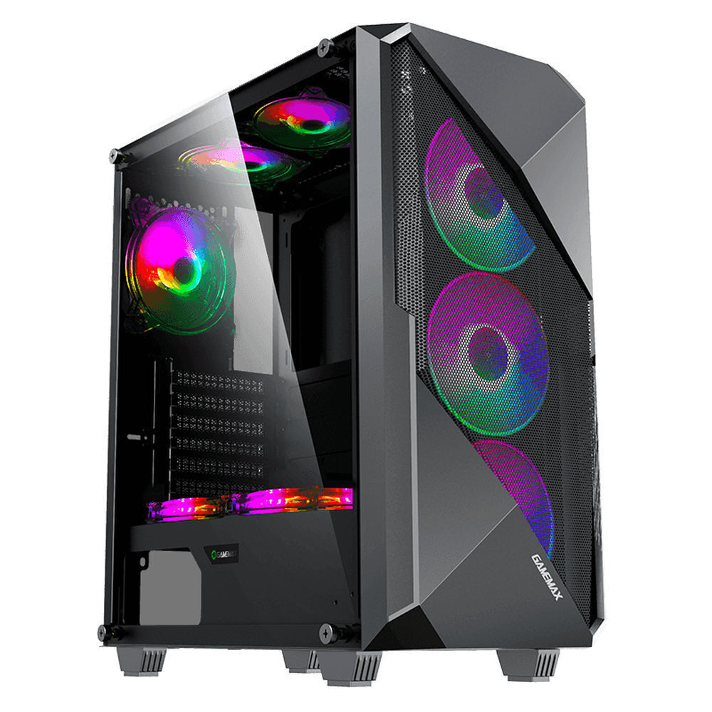 Smart PC Revolt Gaming Desktop PC (i5-10600KF/32GB DDR4/240GB SSD + 2TB ...