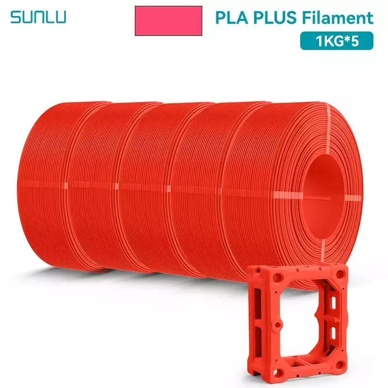 3d Printer Filament 1.75mm Diameter Non-toxic Biodegradable Pla Plus ...