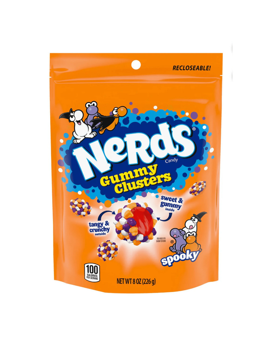 Nerds Candy Ζελεδάκια Gummy Clusters 226gr | Skroutz Cyprus