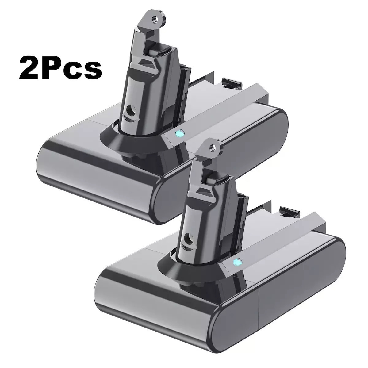 Baterie de Înlocuire 21.6V 6000mAh Capacitate 2 Bucăți Baterie V6 21.6V | Skroutz Romania