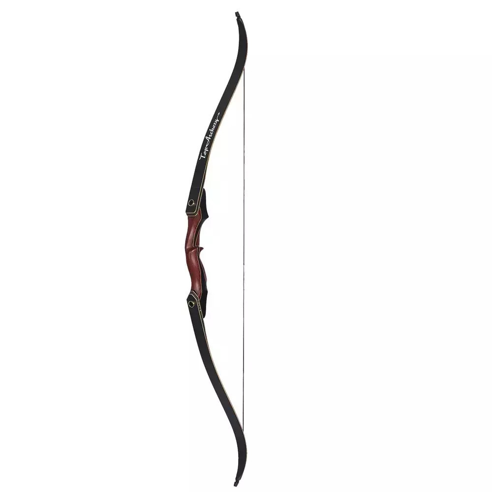Recurve Bow Lightweight Design Multiple Draw Weight Options 45 Lbs Only ...