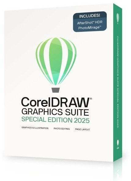Coreldraw Graphics Suite 2025 Special Edition | Skroutz.gr