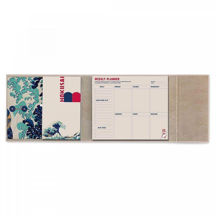 Grupo Erik Εβδομαδιαίο Planner με Φύλλα & Αυτοκόλλητες Σημειώσεις ...