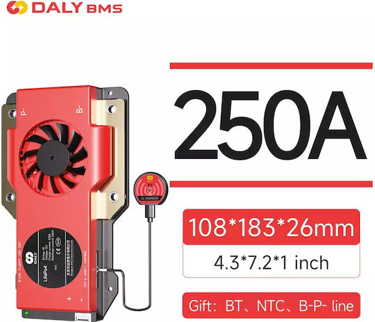 Battery Management System Rs485 Canbus Communication Versatile ...