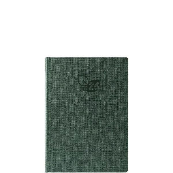 THeofylaktos Daily Agendas 2026 Green 14.5x20.5cm | Skroutz.mt