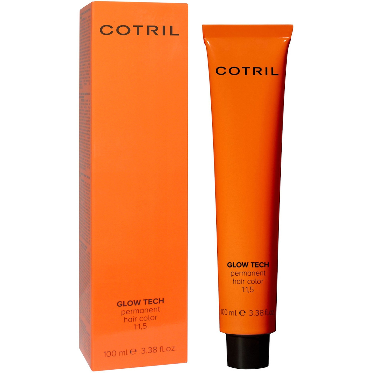 Cotril Glow Tech Βαφή Μαλλιών 6.81 Ξανθο Σκουρο Μοκα Σαντρε 100ml ...