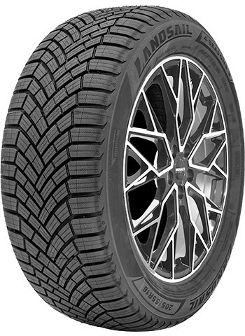 LandSail 165/70R14 81T 4 Εποχών Λάστιχο για Επιβατικό Αυτοκίνητο ...