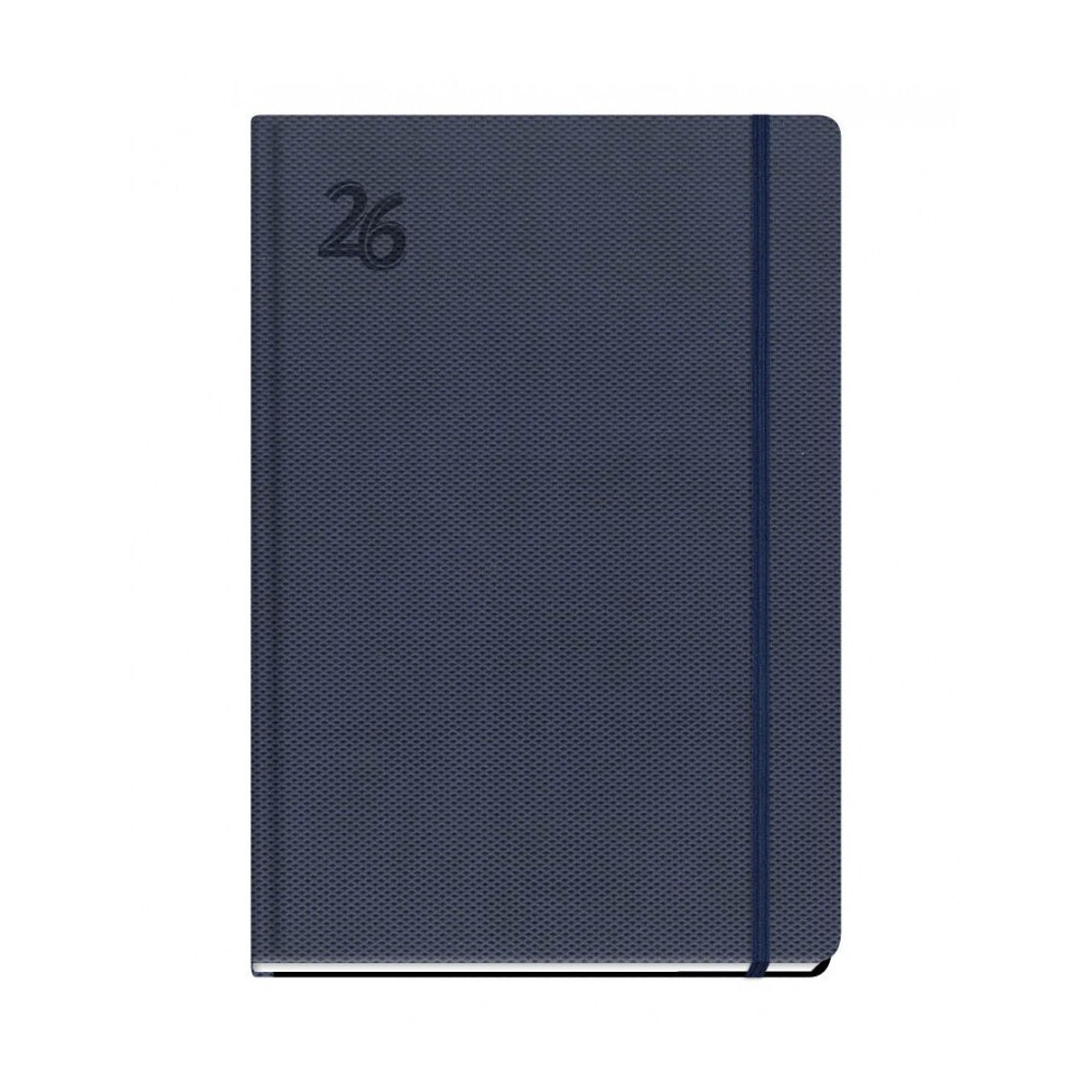 The Writing Fields Ημερήσια Ατζέντα 2026 Μπλε 17x25εκ. | Skroutz.gr