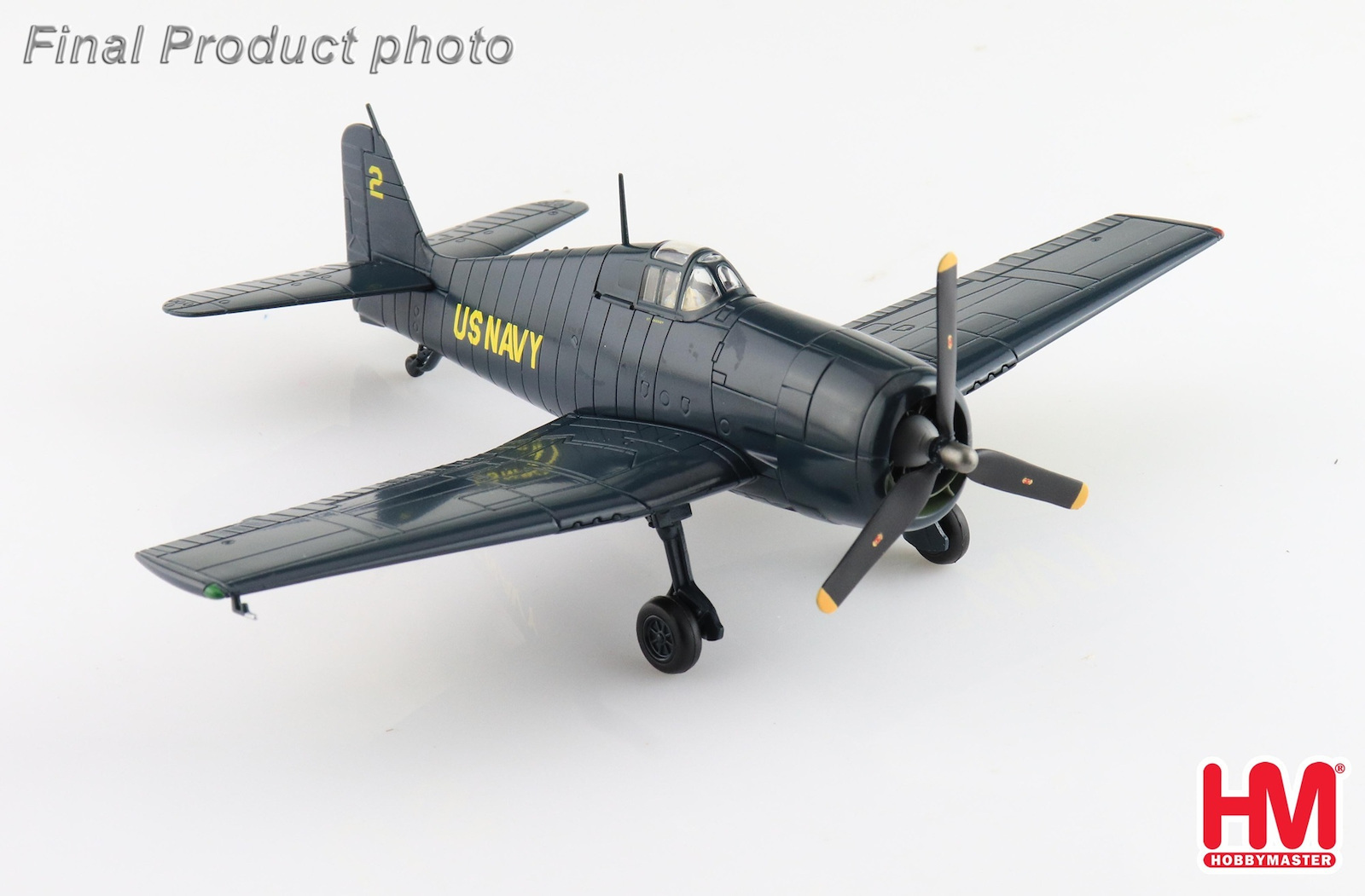 1/72 Grumman F6f-5 Hellcat Usn ''blue Angels'' #2 1946 | Skroutz.gr