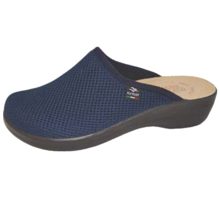Fly Flot Ανατομικές Γυναικείες Παντόφλες Μπλε T5368 ff | Skroutz.gr