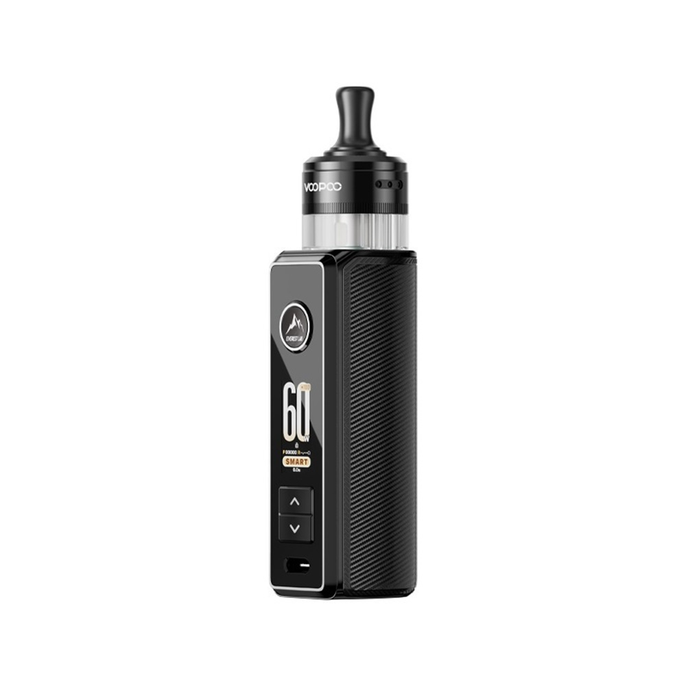 Voopoo Drag S3 Pod Kit 5ml με Ενσωματωμένη Μπαταρία 3000mAh Spray Black ...