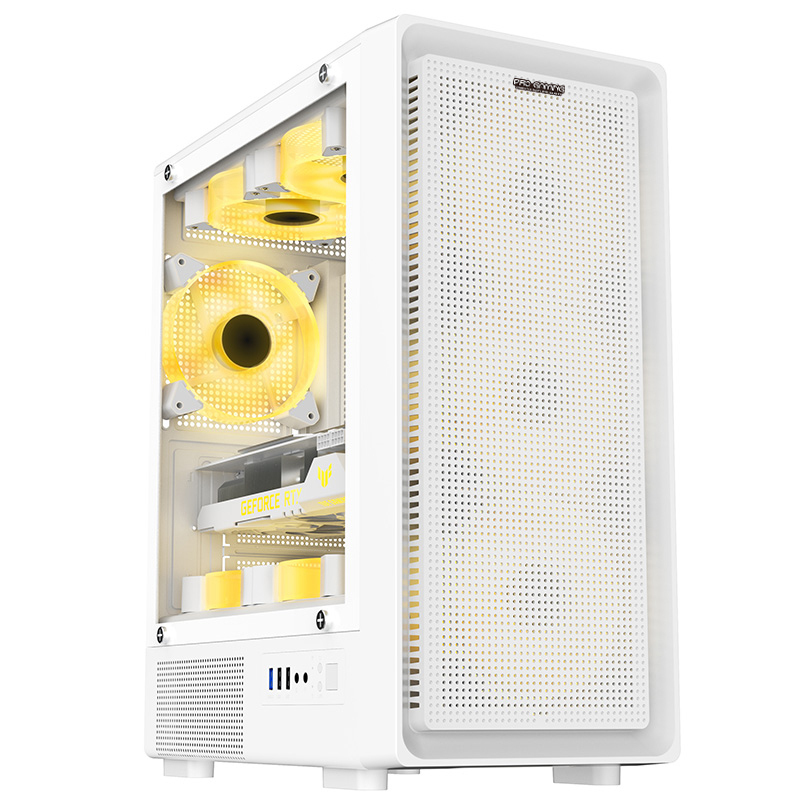 ProGaming Vision Gaming Desktop PC (i5-9400/32GB DDR4/2TB SSD/Radeon RX ...