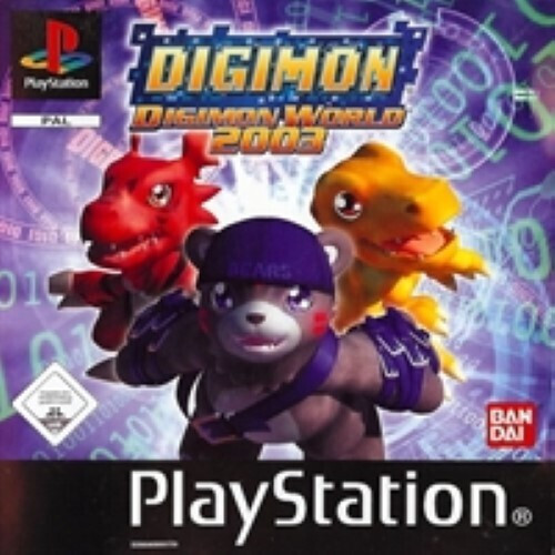 Digimon World PS1 Game (Used) | Skroutz.gr