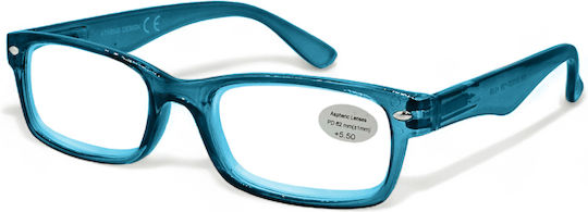 Optosquad Γυαλιά Πρεσβυωπίας +1.25 σε Μπλε χρώμα 058-2 | Skroutz.gr