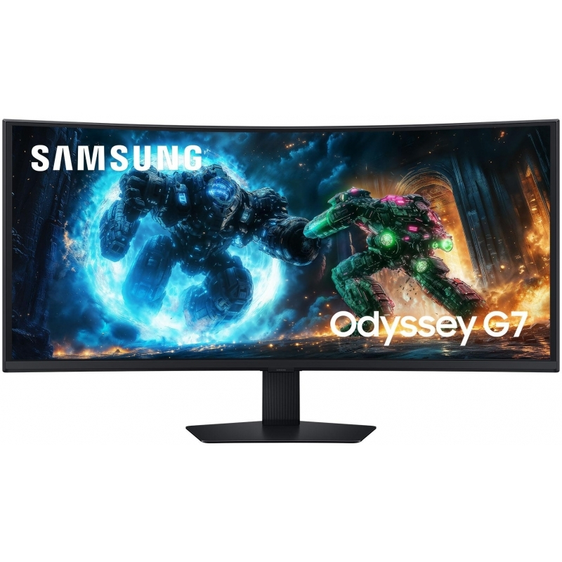 Samsung Odyssey G7 G75F Ultrawide VA HDR Gebogen Monitor 40" 5120x2160 ...