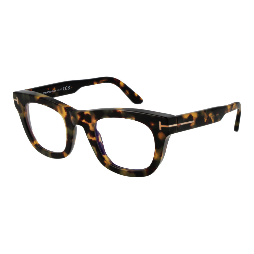 Tom Ford Optical Frame Ft5872-b 055 48 Blue Filter | Skroutz.gr