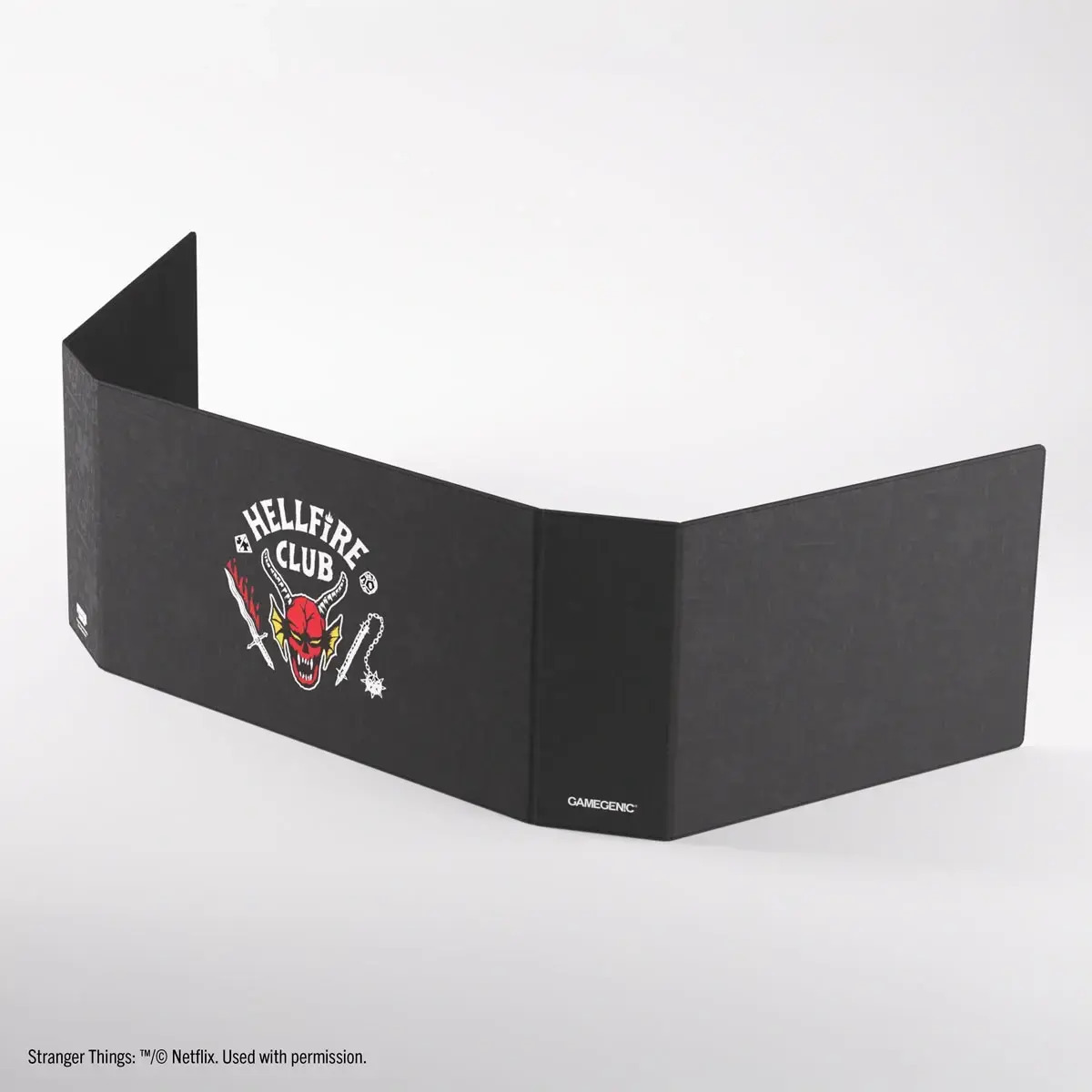 Stranger Things Hellfire Club Ecran de Maestru | Skroutz Romania