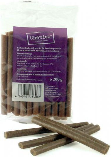 Chewies Λιχουδιές σε Stick Σκύλου με Βοδινό 200gr | Skroutz.gr