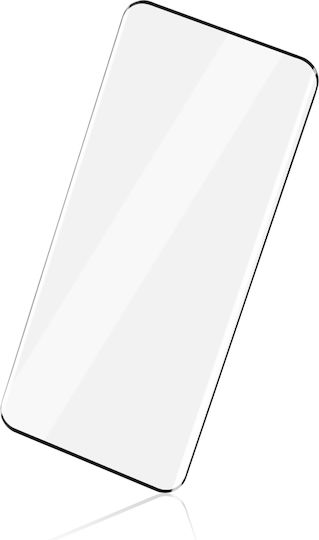 Naxius 9D Full Face Tempered Glass Μαύρο (Redmi Note 14 Pro 5G / Poco ...