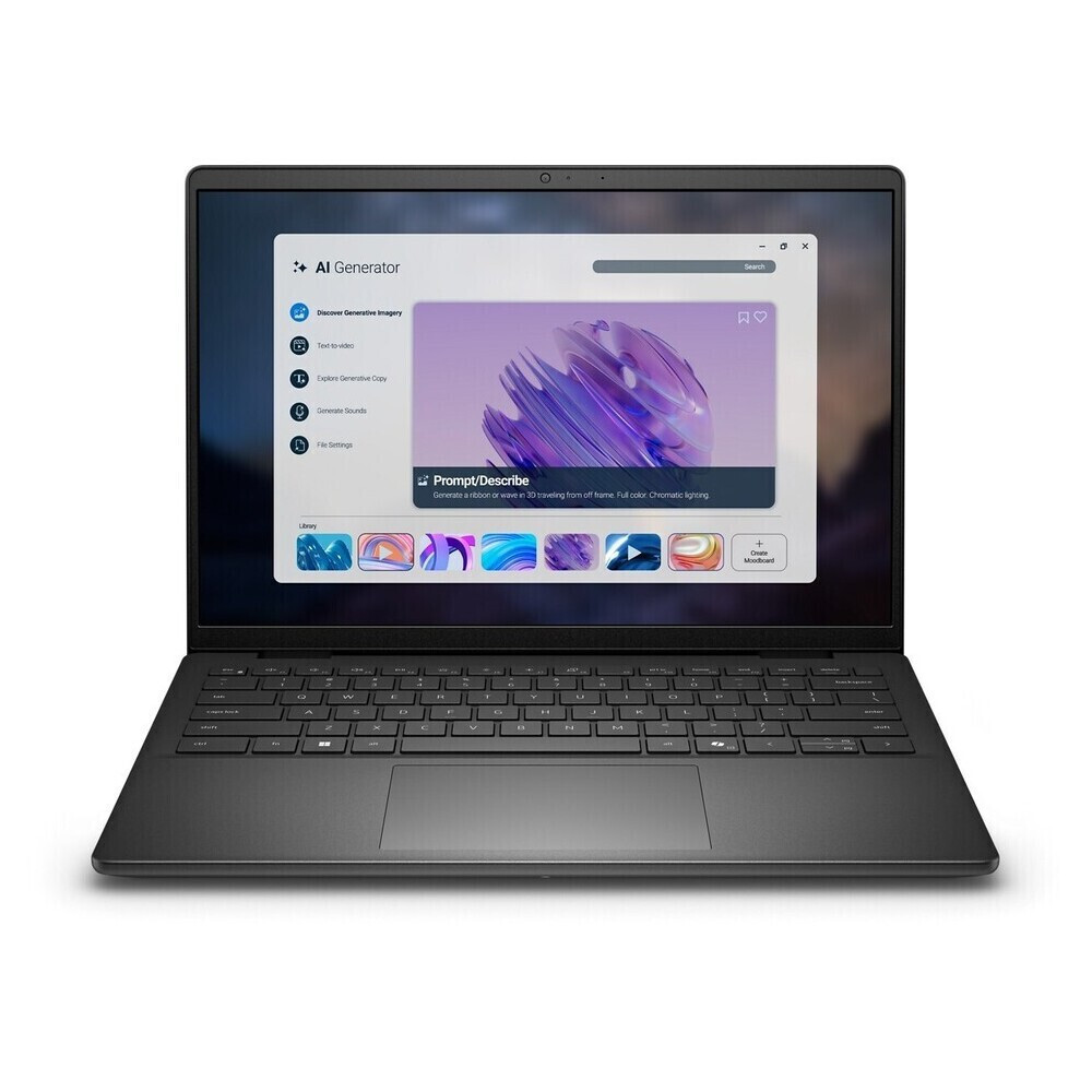 Dell Pro 14 Essential PV14255 14" IPS FHD+ (Ryzen 7-250/16GB/512GB SSD/W11 Startseite) (GR ...