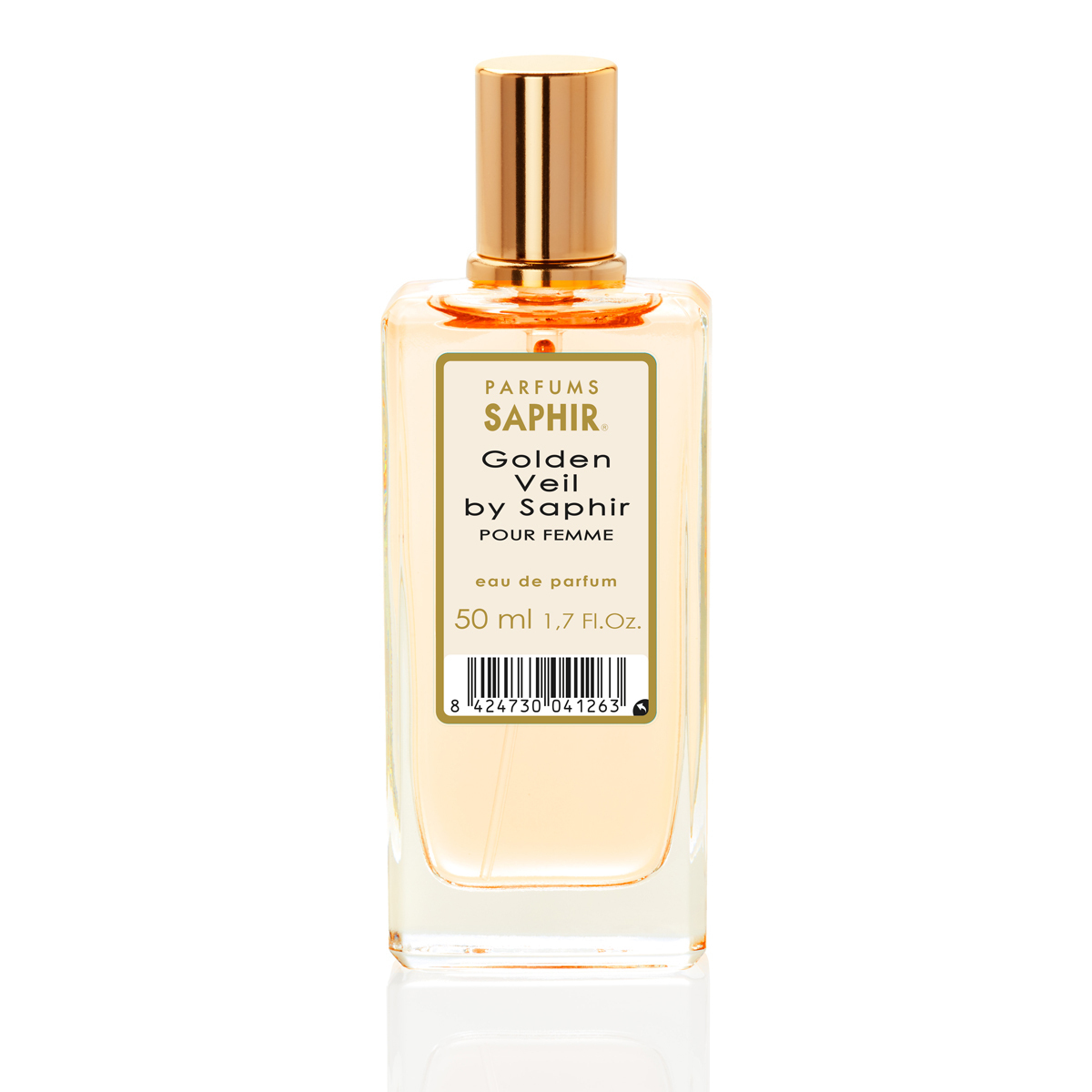 Saphir Golden Veil Eau de Parfum 50ml | Skroutz Romania