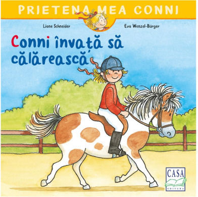 Conni Invaè›a Sa Calareasca - Liane Schneider | Skroutz Βιβλία