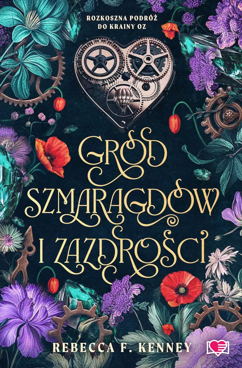 Wicked Darlings. Tom 3. Gród Szmaragdów I Zazdrości. Wicked Darlings ...