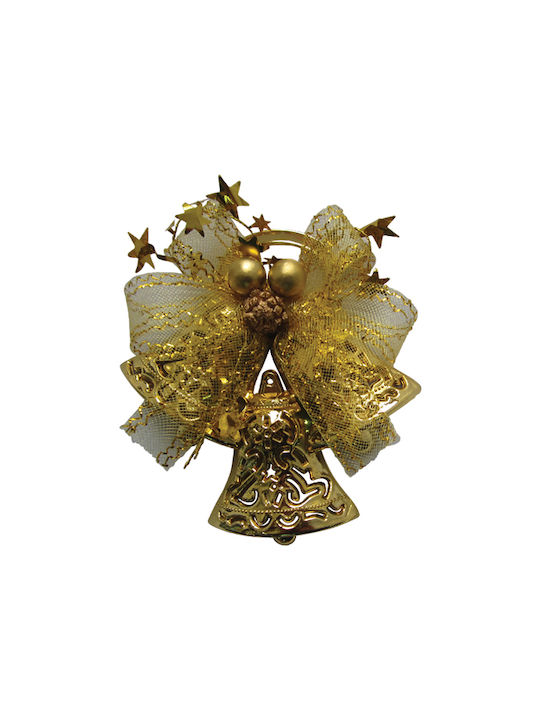 Σετ Κρεμαστά Στολίδια Καμπάνες 6.5cm 6τμχ 00000972 | Skroutz.gr