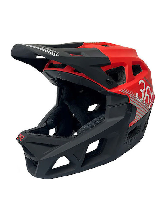 Ewheels EWF502 Παιδικό Κράνος Full Face για Ποδήλατο Πόλης Μαύρο ...