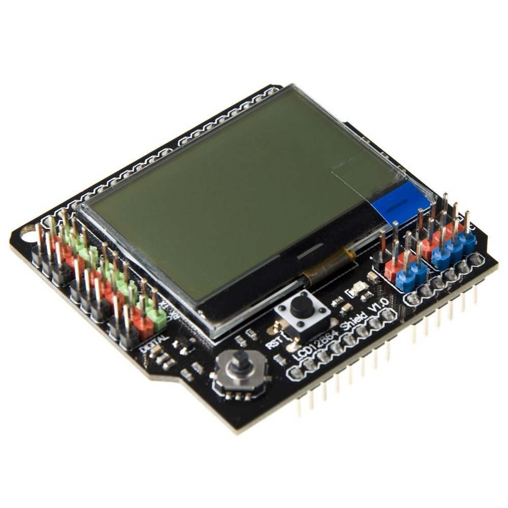 DFRobot Gravity Lcd Shield για Arduino DFR0287 | Skroutz Cyprus