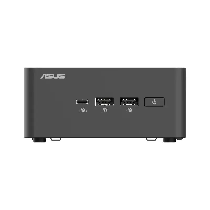 Asus NUC 15 Pro Tall Mini PC (Core Ultra 7 255H/96GB DDR5/4TB SSD/No OS ...