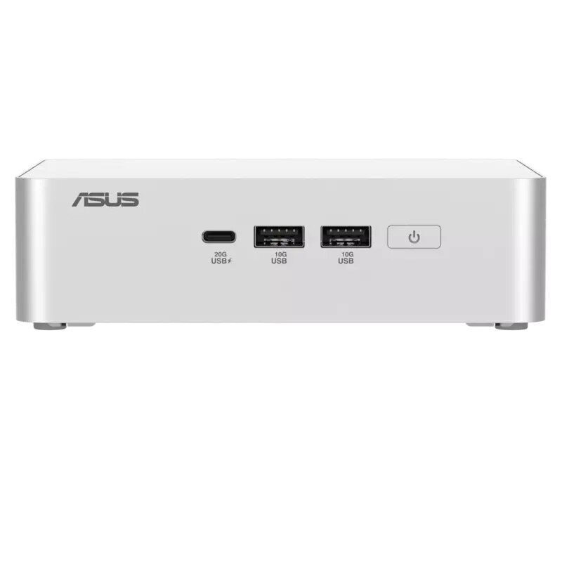 Asus NUC 15 Pro+ Mini PC (Core Ultra 5 225H/64GB DDR5/1TB SSD/No OS ...