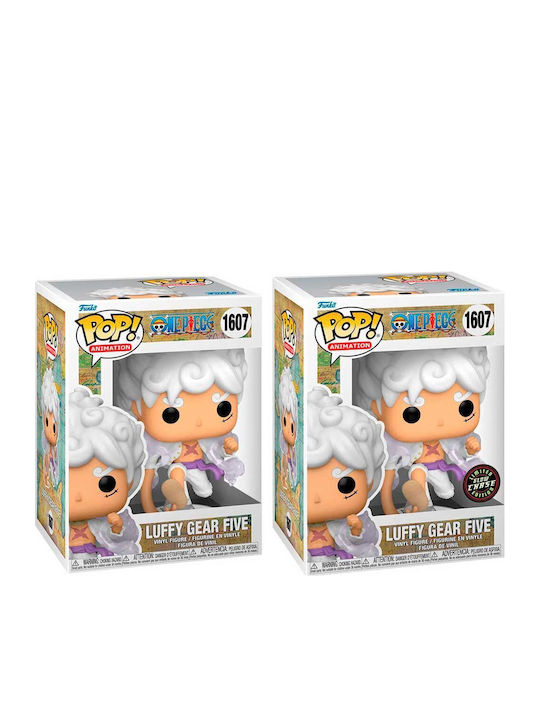 Funko Pop! One Piece - One Piece Luffy Gear 1607 5+1 Chase | Skroutz.gr