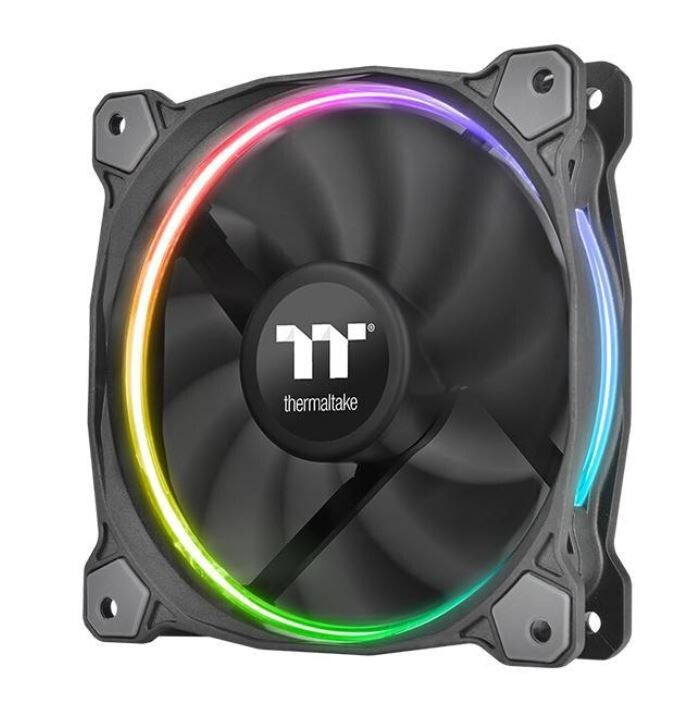 Thermaltake Riing 14 RGB Radiator Fan TT Premium Case Fan 140mm με ...