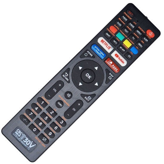 Kntech Universal Remote Control Lcd Led Hd Tv 900 Codes | Skroutz.gr