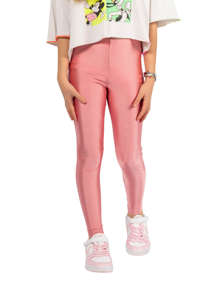 Nina Club Kinder Leggings Lang Rosa ALMA-1980-saumon | Skroutz Germany