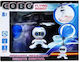 Chippo Flying Astronaut COBO Ηλεκτρονικό Ρομποτικό Παιχνίδι για 8 ...