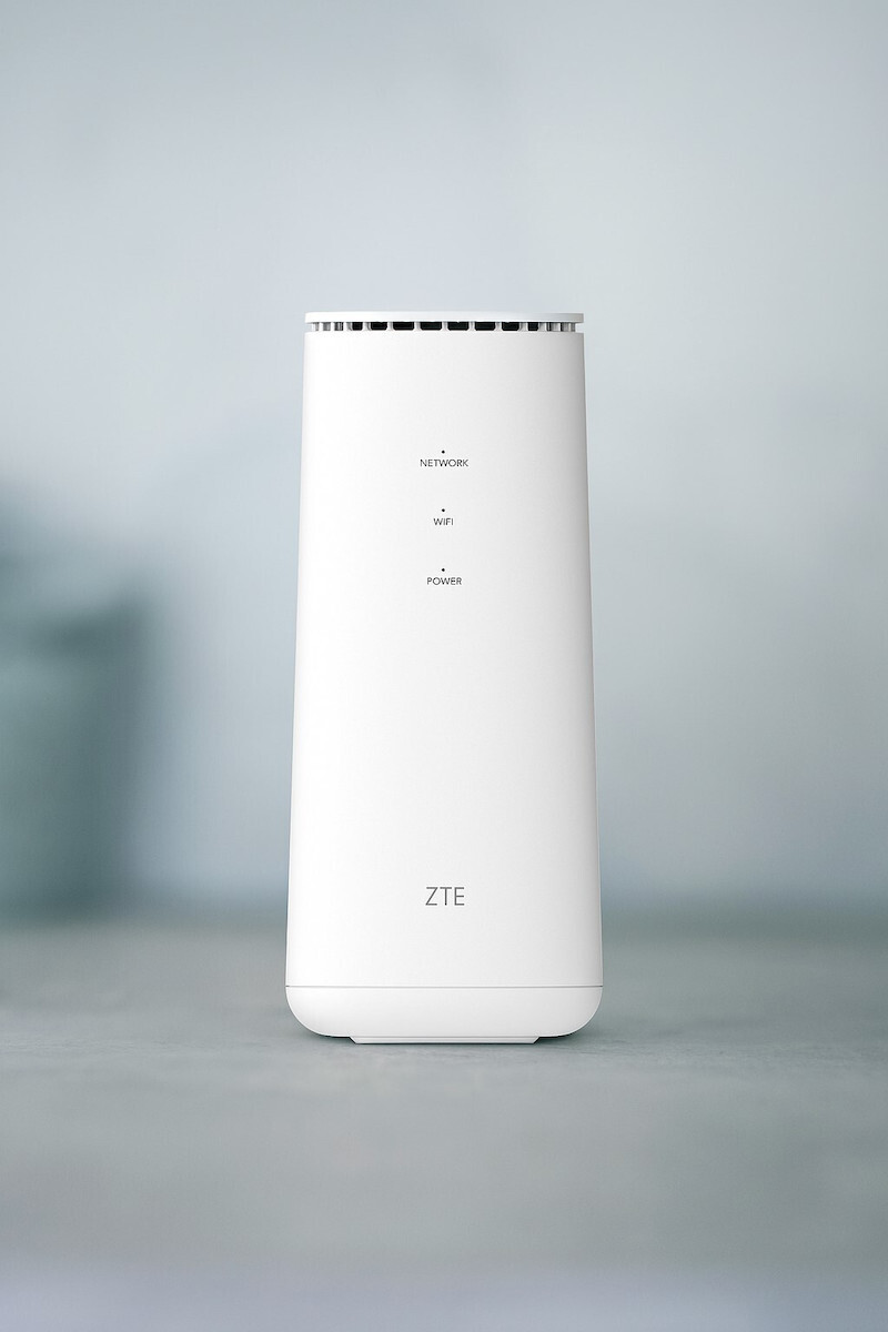 ZTE MF 269 PRO WiFi Mesh Network Access Point Wi‑Fi 6 Tri Band (2.4 & 5 ...