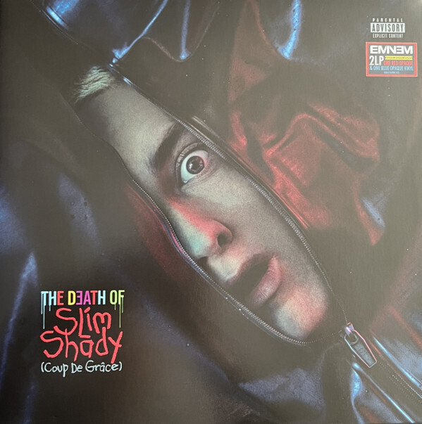 Eminem Death Slim Shady Coup De Grâce Vinyl Vinyl All Media | Skroutz.gr