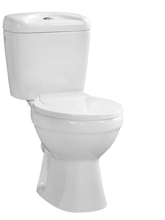 Piccadilly 1101050016 Καπάκι Λεκάνης Πλαστικό 39x35cm Λευκό | Skroutz.gr